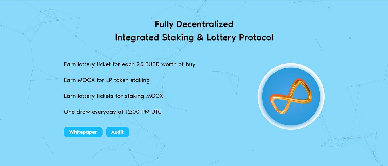 Moox Protocol | Moox V2 New Roadmap released | Medium