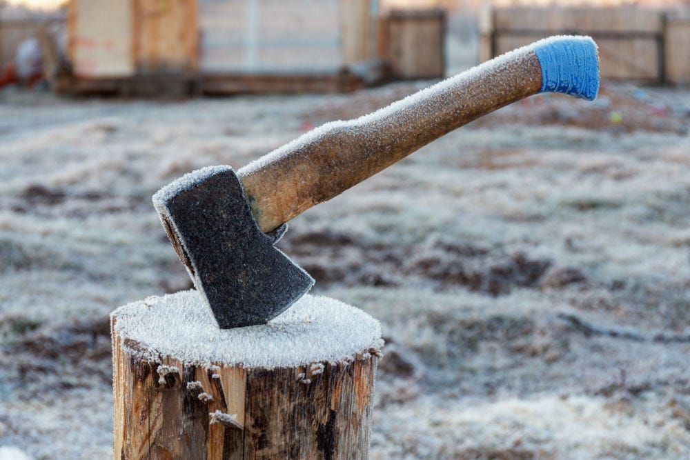 What Is The Best Wood For An Axe Handle? | by Alex Johansen | Medium