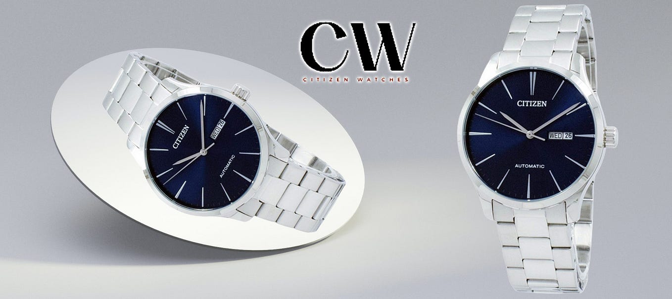 Exploring the Timeless Elegance and Functionality of the Citizen ...