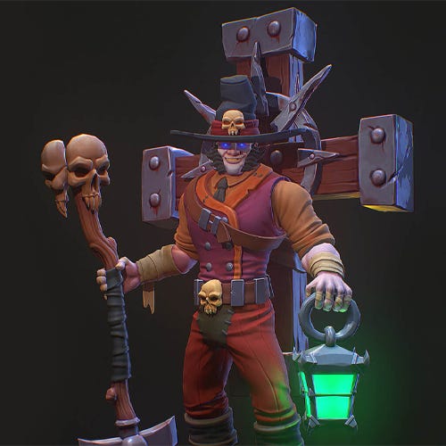 Mastering the Art of 2D Character Design for Games | by Polydin studio ...