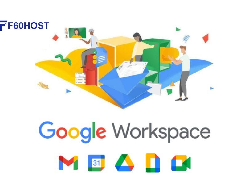 Upgrade Your Inbox: With your Gmail - F60 Host - No. 1 Google Workspace Reseller - Medium