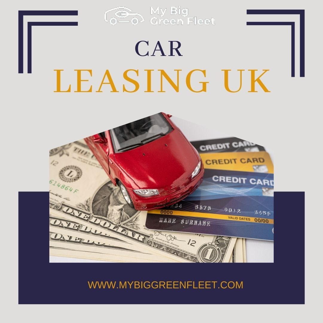 The Advantages of Leasing a Commercial Vehicle for Your Company | by My ...