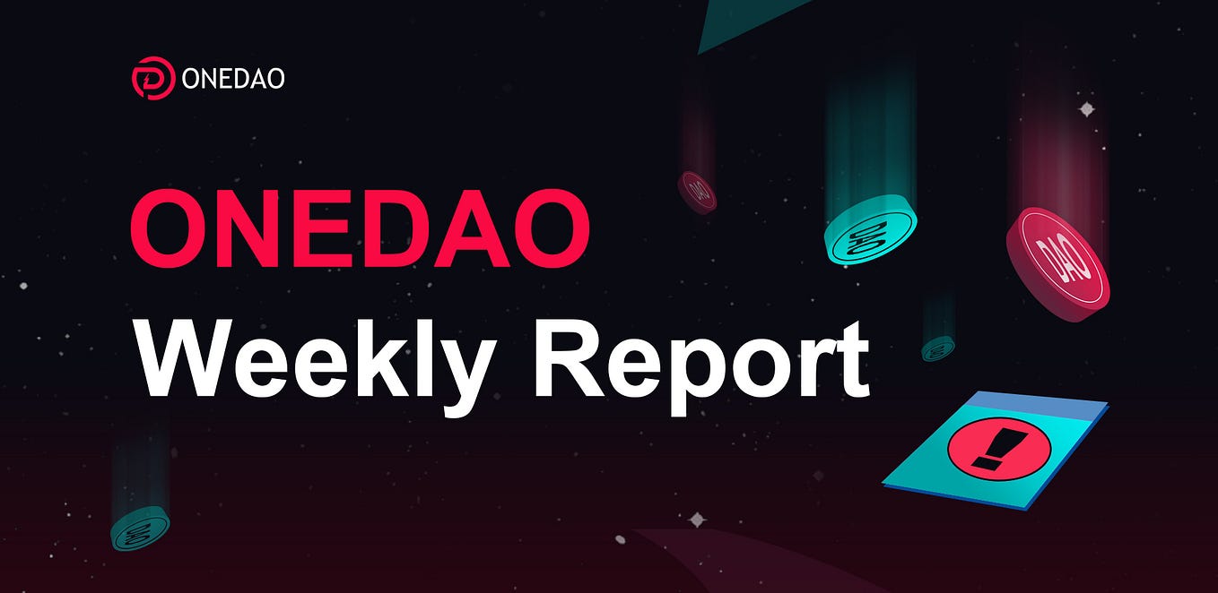 ONEDAO Whitepaper. Everyone, All in one. | by ONDAO | Medium