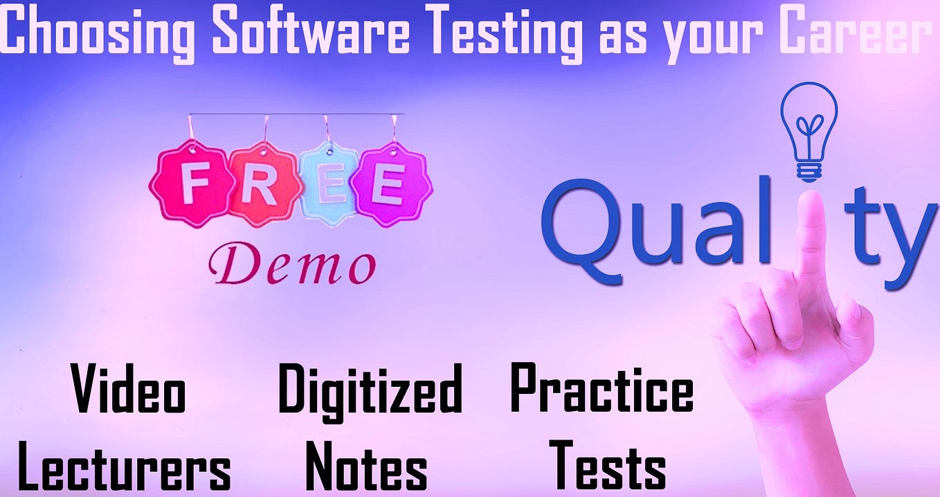 Best QTP Training in Chennai. Besant technologies provide hands on ...