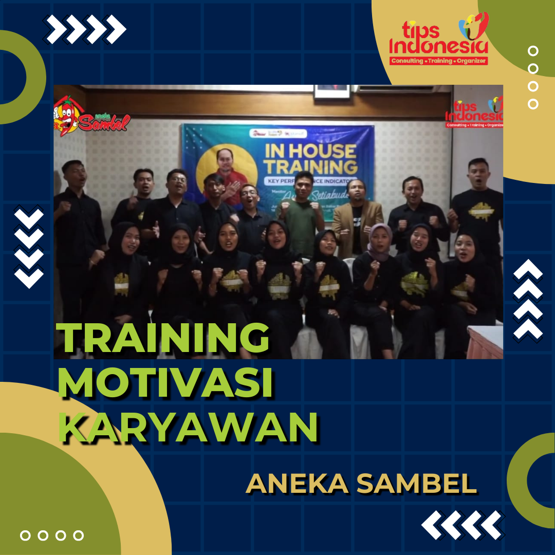 TRAINING MOTIVASI LEADERSHIP KARYAWAN STEAK MOEN-MOEN | TIPS Indonesia ...