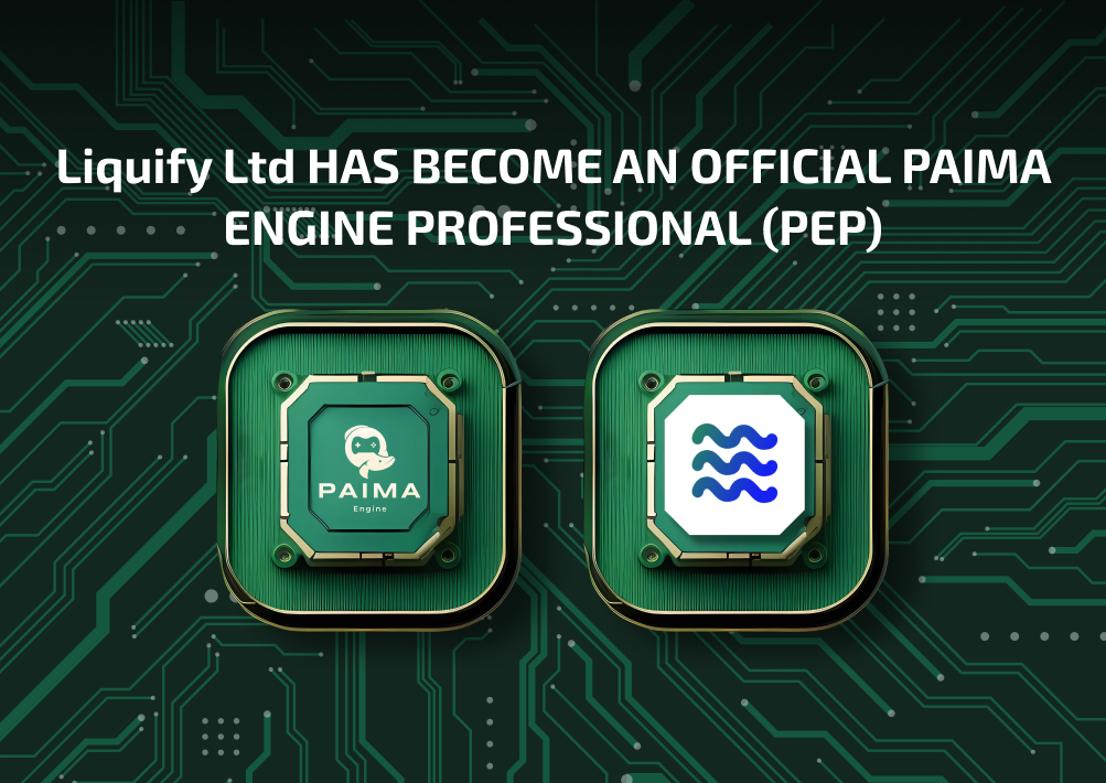 Arbitrary Execution has joined the Paima Web3 Engine Ecosystem as a ...