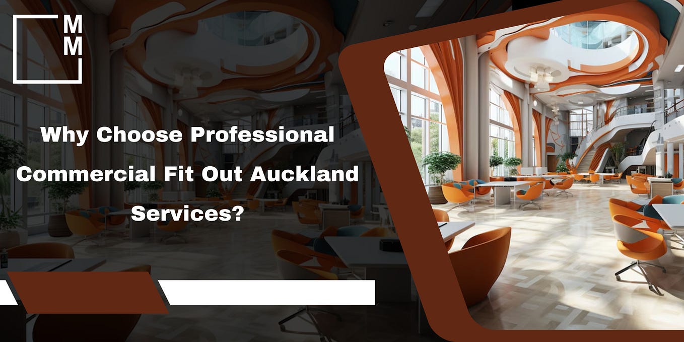 Elevate Your Space with Interior Fit Out Auckland - MMI Shopfit - Medium