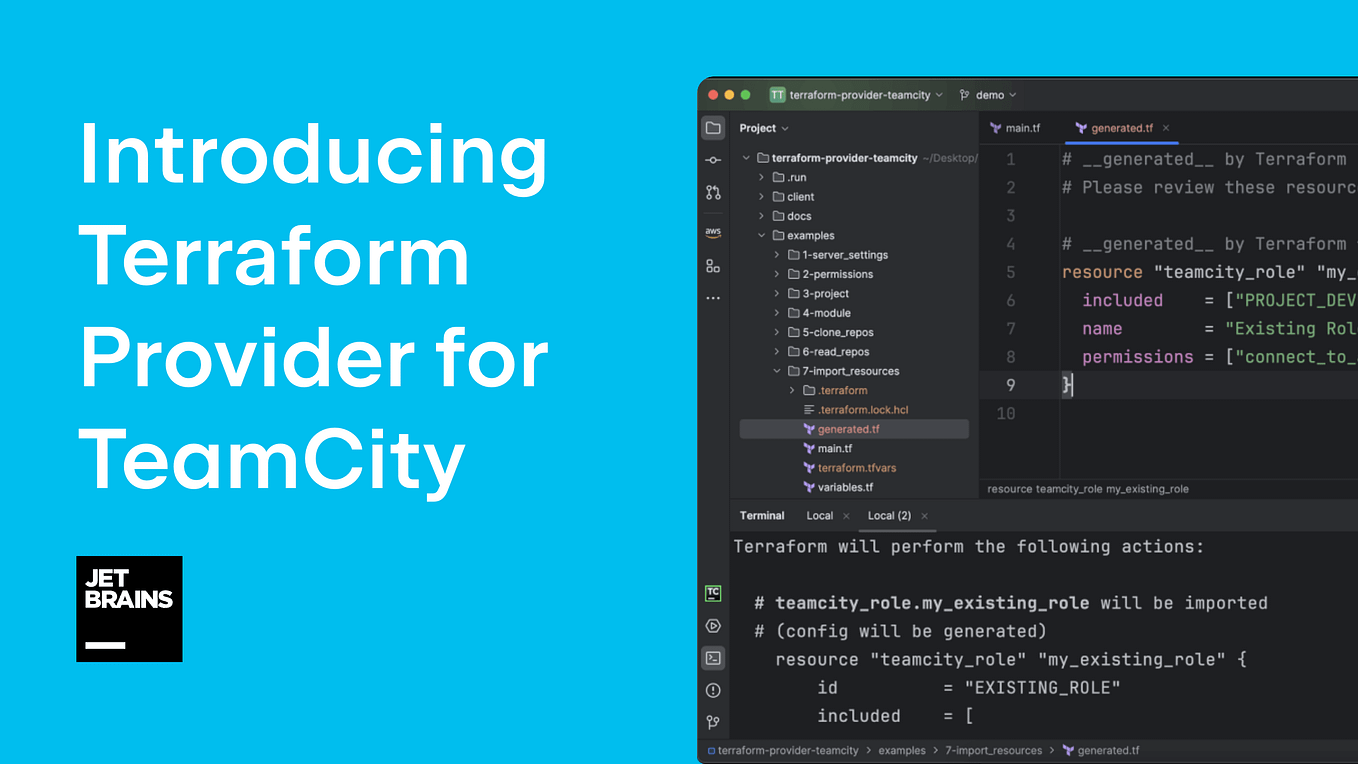Enhancing TeamCity AWS Agents’ Performance | by JetBrains TeamCity | Medium