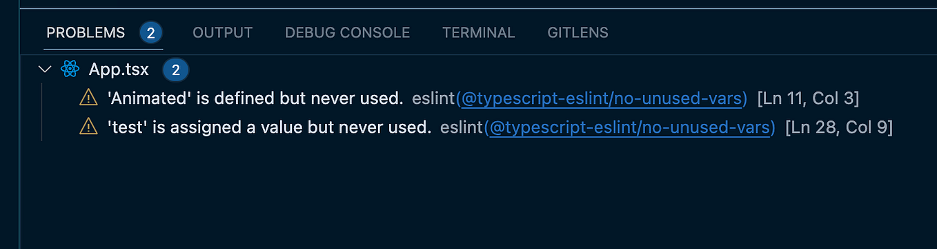 React Native Path Aliasing with @: Simplify Your Imports and Enhance Your Codebase | by Joseph ...