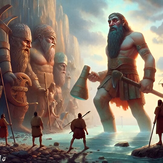 Comics And Repeat Characters Using Dall-E 3 Free With Bing Image Creator | by Ross Thompson ...