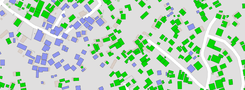 Introducing the ultimate cloud-native building footprints dataset | by ...