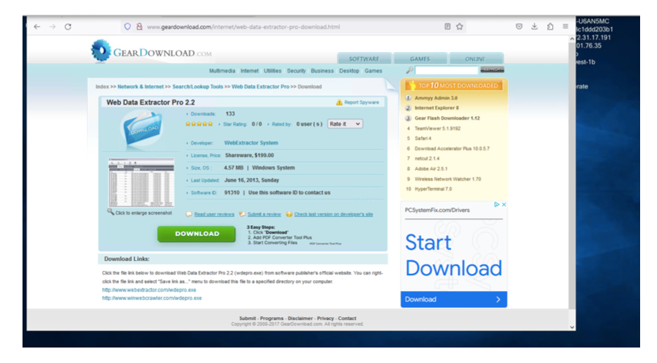 Mirror a Target Website Using HTTrack website Copier | by Pentester ...