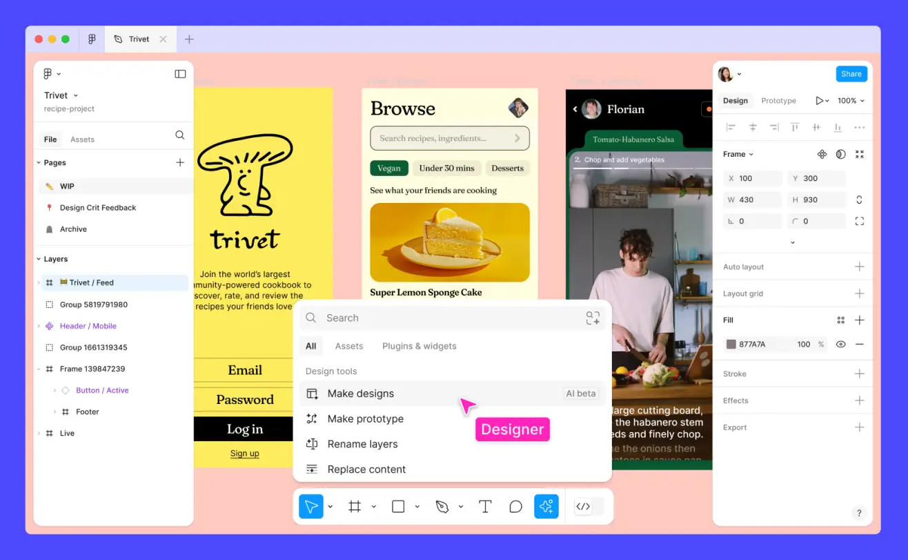 Unlock Your UI/UX Designing Journey with Figma & FigJam: A Step-by-Step ...