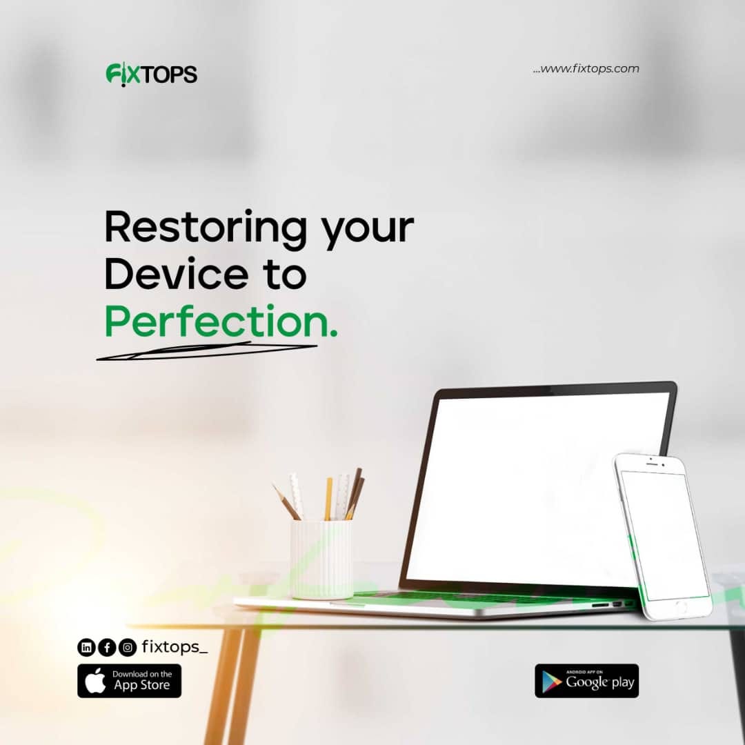 Get Your Device Working Again with the Help of FixTops! | by Fixtops2 ...