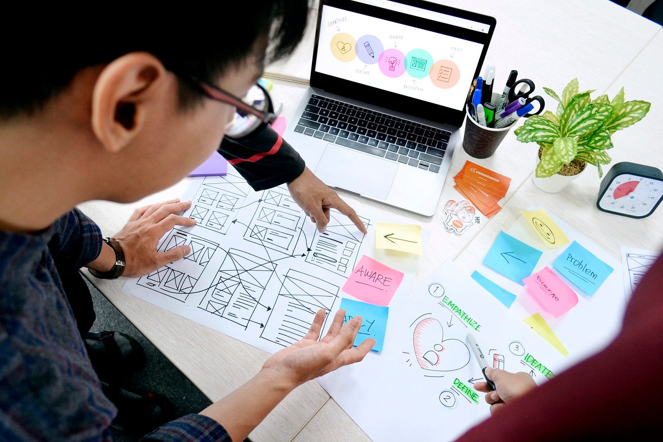 Why complexity is a good thing. “Keep it simple.” | by Bronwen Rees | UX Planet