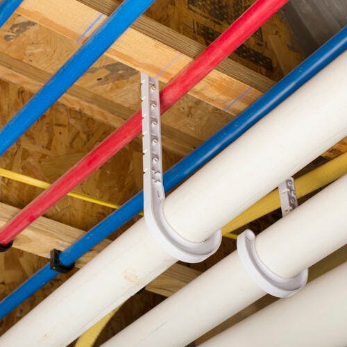CPVC to PEX pipes - Expressrepiping - Medium