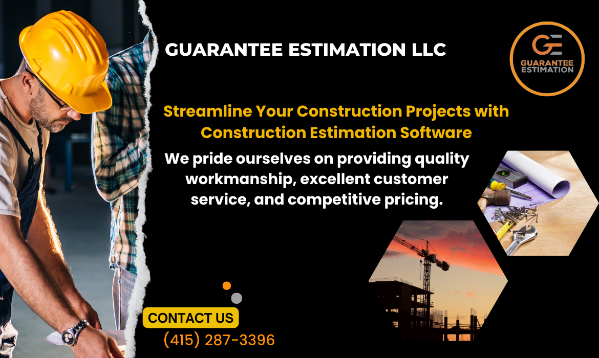 Mastering Commercial Construction Estimating Services. - Guarantee Estimation - Medium