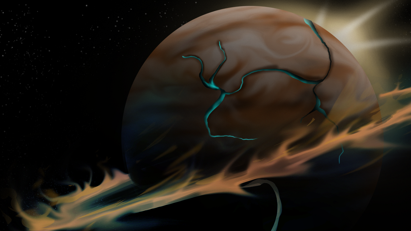 Personal Planet Nine DevLog 1: Pre-Production | by Daniel Power | Medium