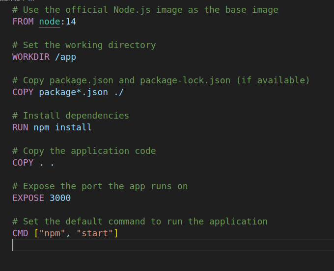 Detailed Breakdown of Github Action YAML File. | by Khan-Saalim | Medium