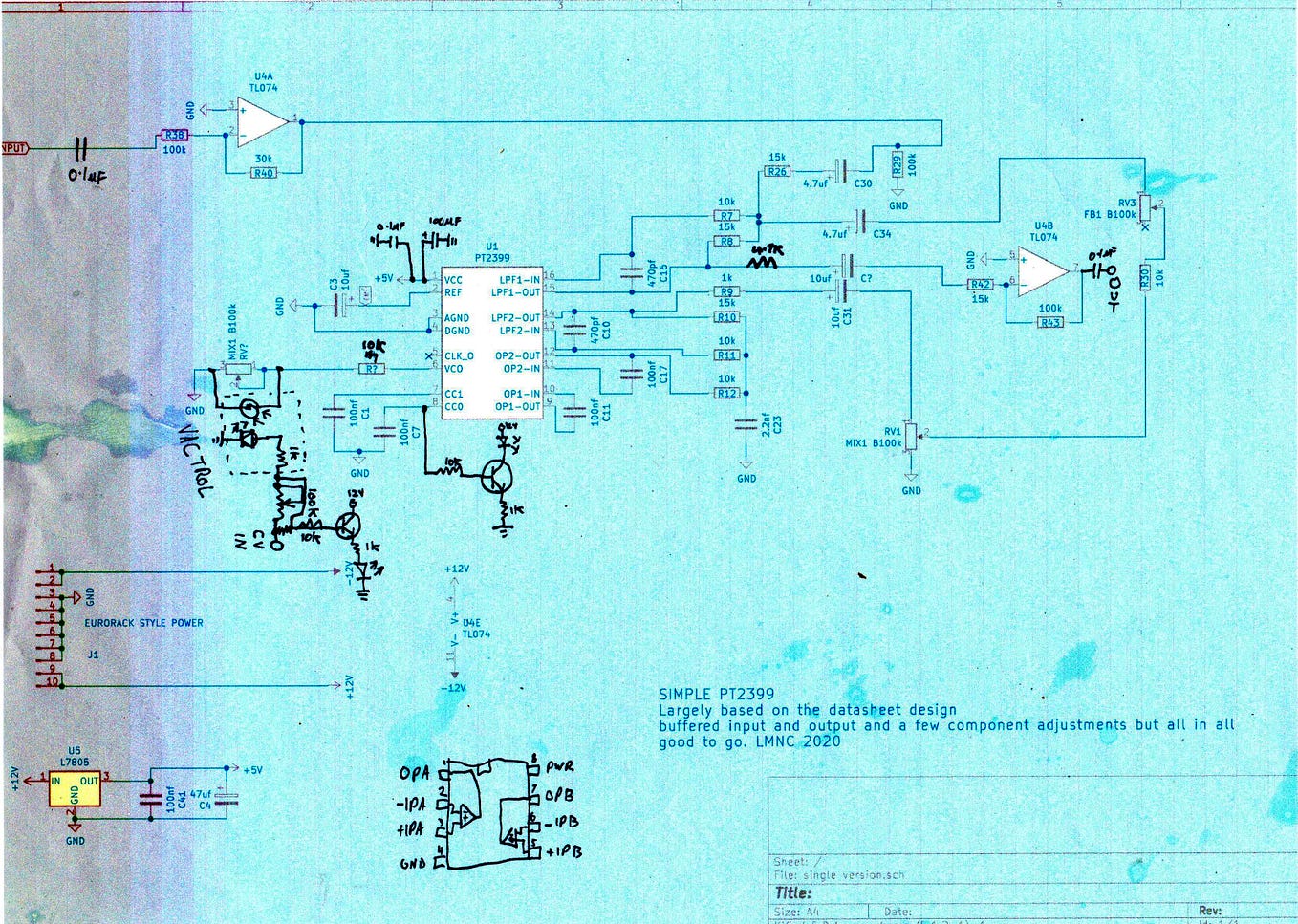 4024 7-Stage Clock Divider. Takes an input clock signal and then… | by ...