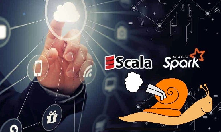 User-defined aggregation functions in Spark | by Nikolai N | Medium