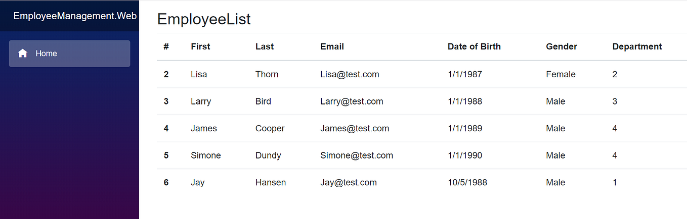 How to display loading indicator while Blazor component is loading | by Pratik Kaje | Medium