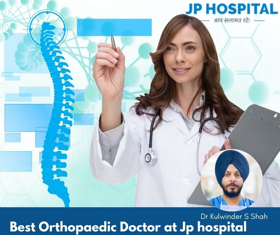 Best Plastic Surgery Hospital In Zirakpur - Jphospital - Medium