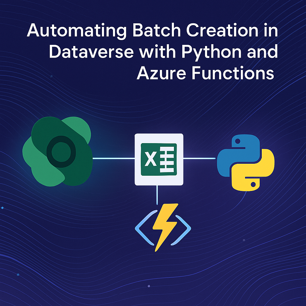 Overcoming Power Platform AI Builder PDF Limitations with Azure Functions and Python | by Kathan ...