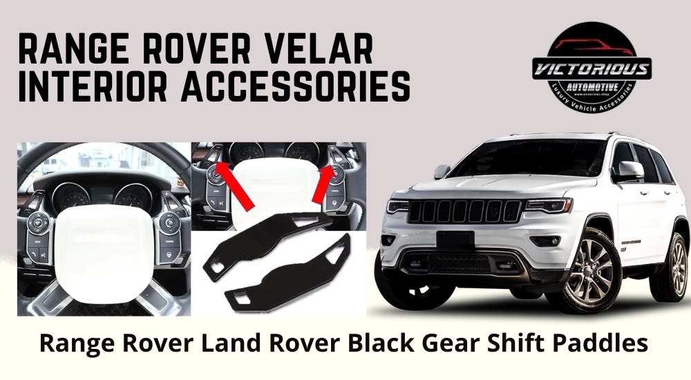 7 Must-Have Land Rover Defender Accessories For Your Off-Road ...