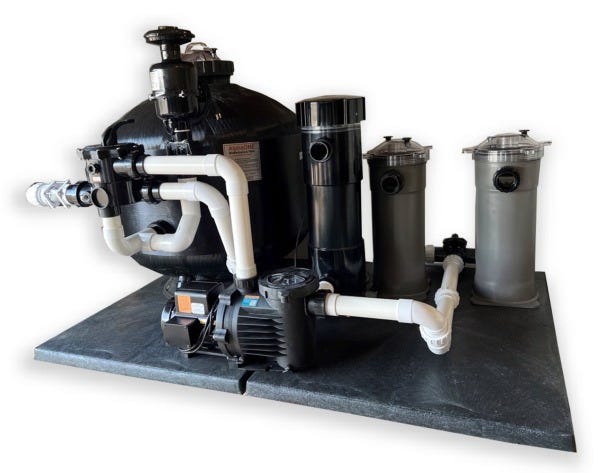 Pond Filter Pump. The adding a pond your landscape can be… | by GC Tek ...