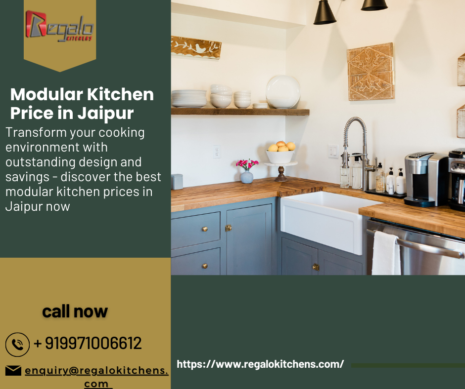Small modular kitchen design in lucknow - Itnseo - Medium
