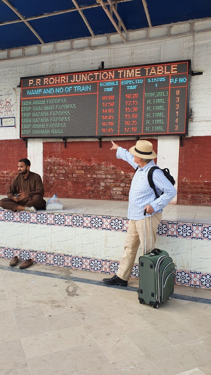 A Trip Through Sindh Province: Part One | by Holger Ziegeler | Medium