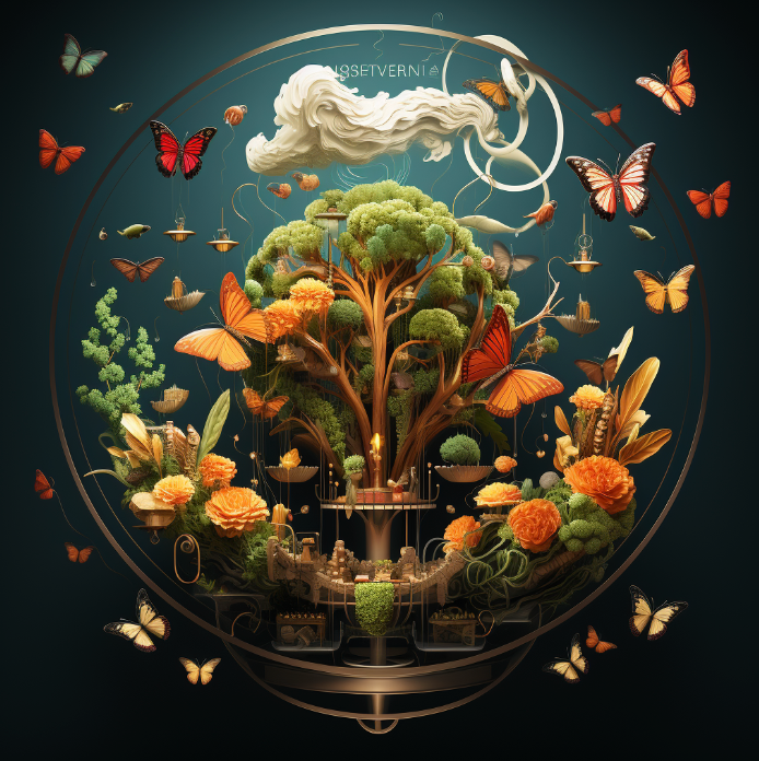 Cosmic Commerce: Applying Universal Patterns to Regenerative ...