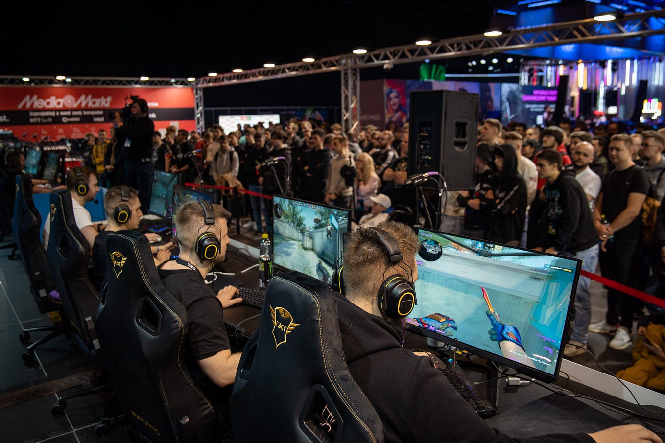 Streaming platforms in 2023 — Twitch, KICK, YouTube Gaming? | by KNACKS ...
