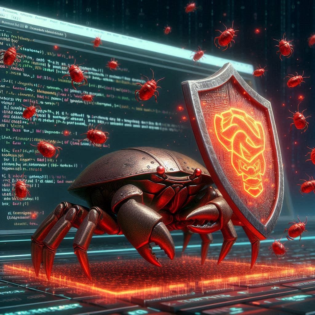 Rust for WebAssembly: A Beginner’s Guide 🚀 | by Jenifer@CodingLover | Medium