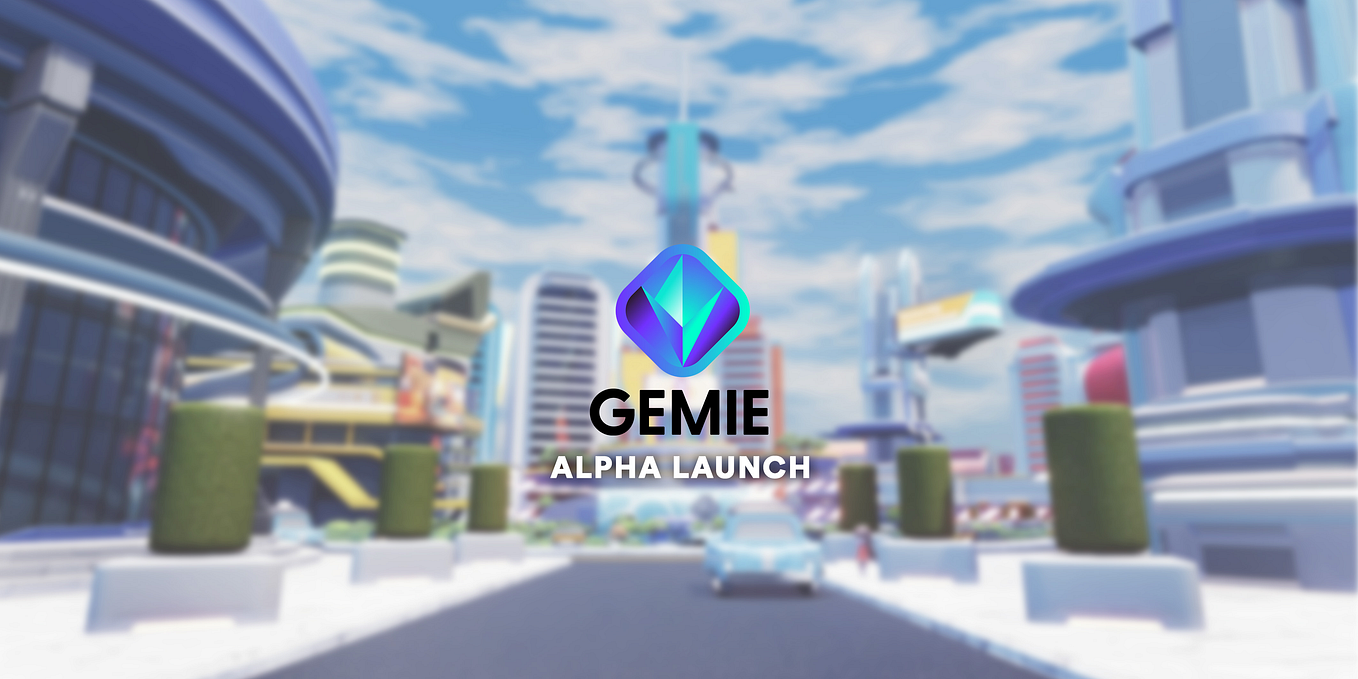 A Step-by-Step Guide to Entering the Gemie Alpha Launch | by Gemie ...