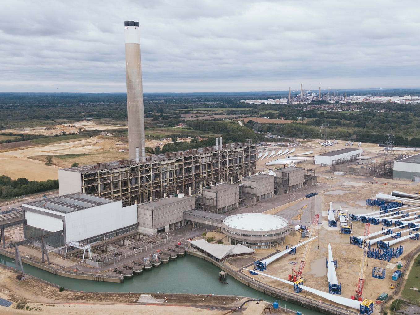 Second Explosive Event. The second explosive event for Fawley… | by ...