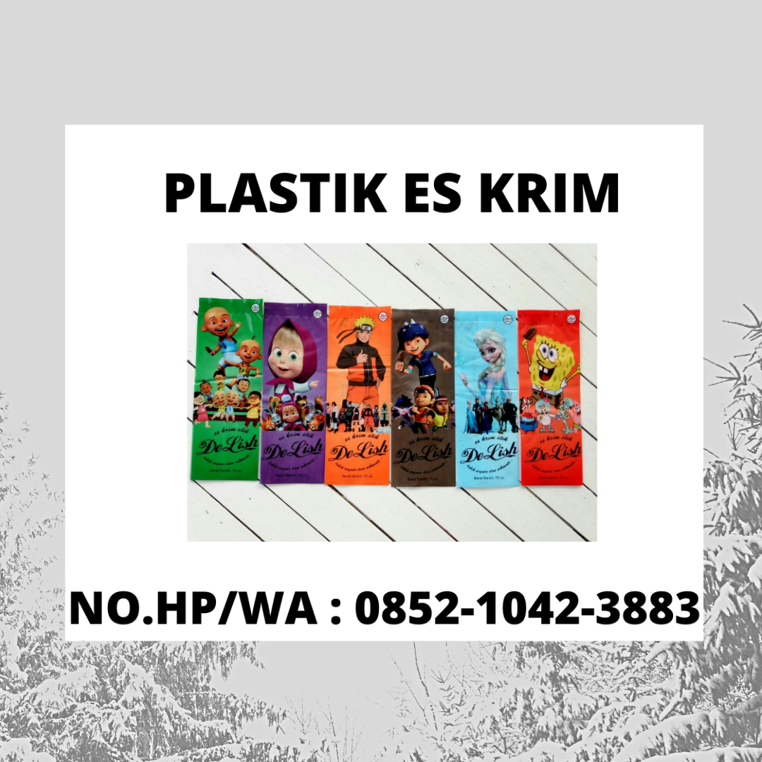 Plastik Tempat Es Krim Wadah Es Krim Plastik Pulang Pisau Telpwa 085210423883 Rahma Eskrim
