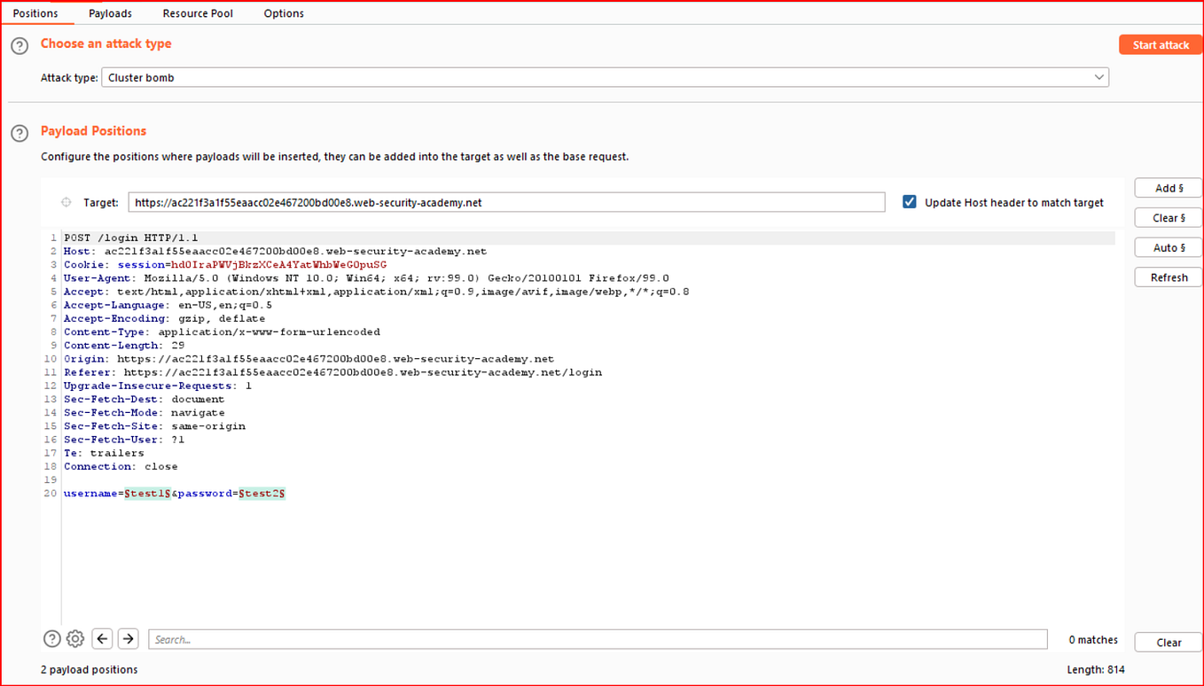 PortSwigger Web Security Academy Labs — SQL Injection Practitioner Level | by Dipikanta Dutta ...