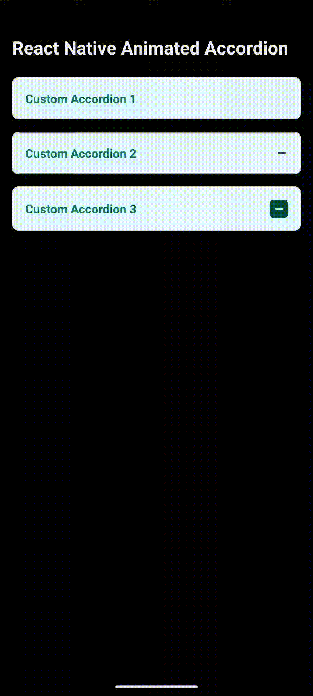 React Native Fiber — a starter kit focused on animations | by William Candillon | codeburst