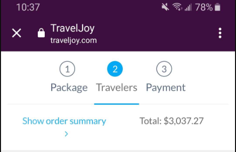 TravelJoy’s new email system and how to save sent messages | by Alan ...