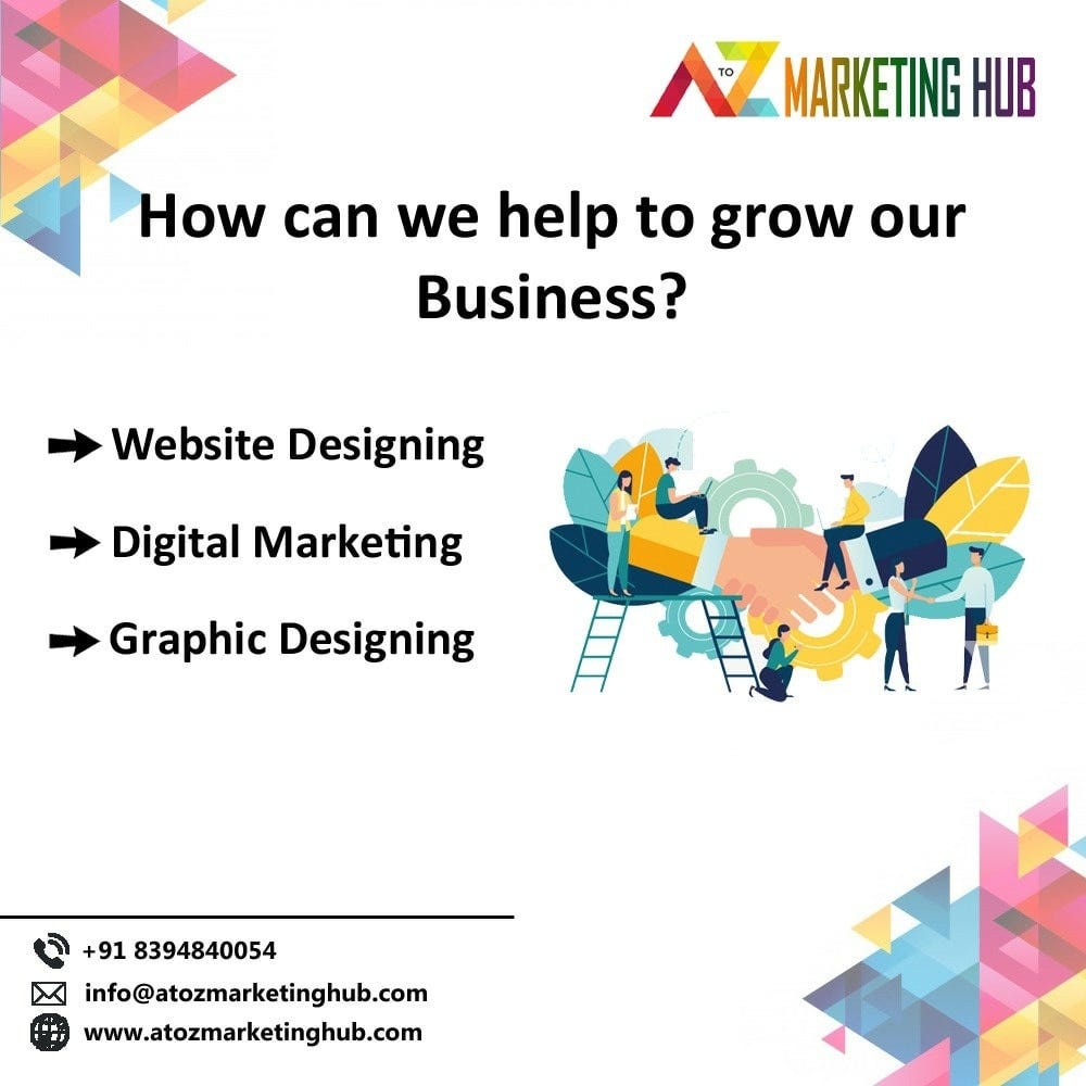 Best Website Designing Company Arish - AtoZ Marketing Hub - Medium