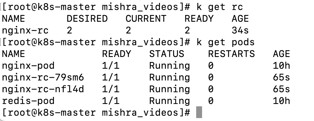 Move all the pods from one node to another in k8s cluster | by ...