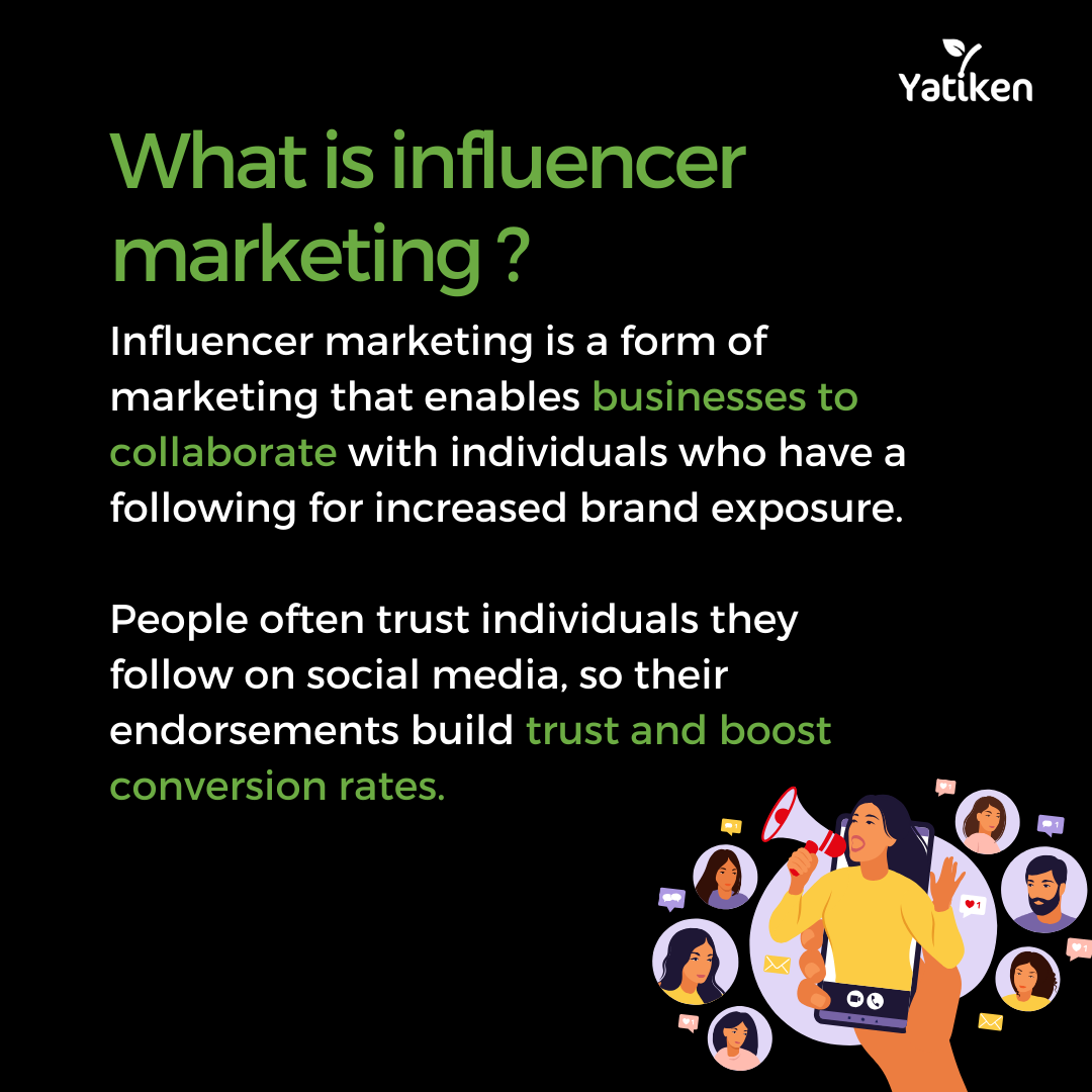 how influencer marketing can help your brand? Imagine your brand being ...