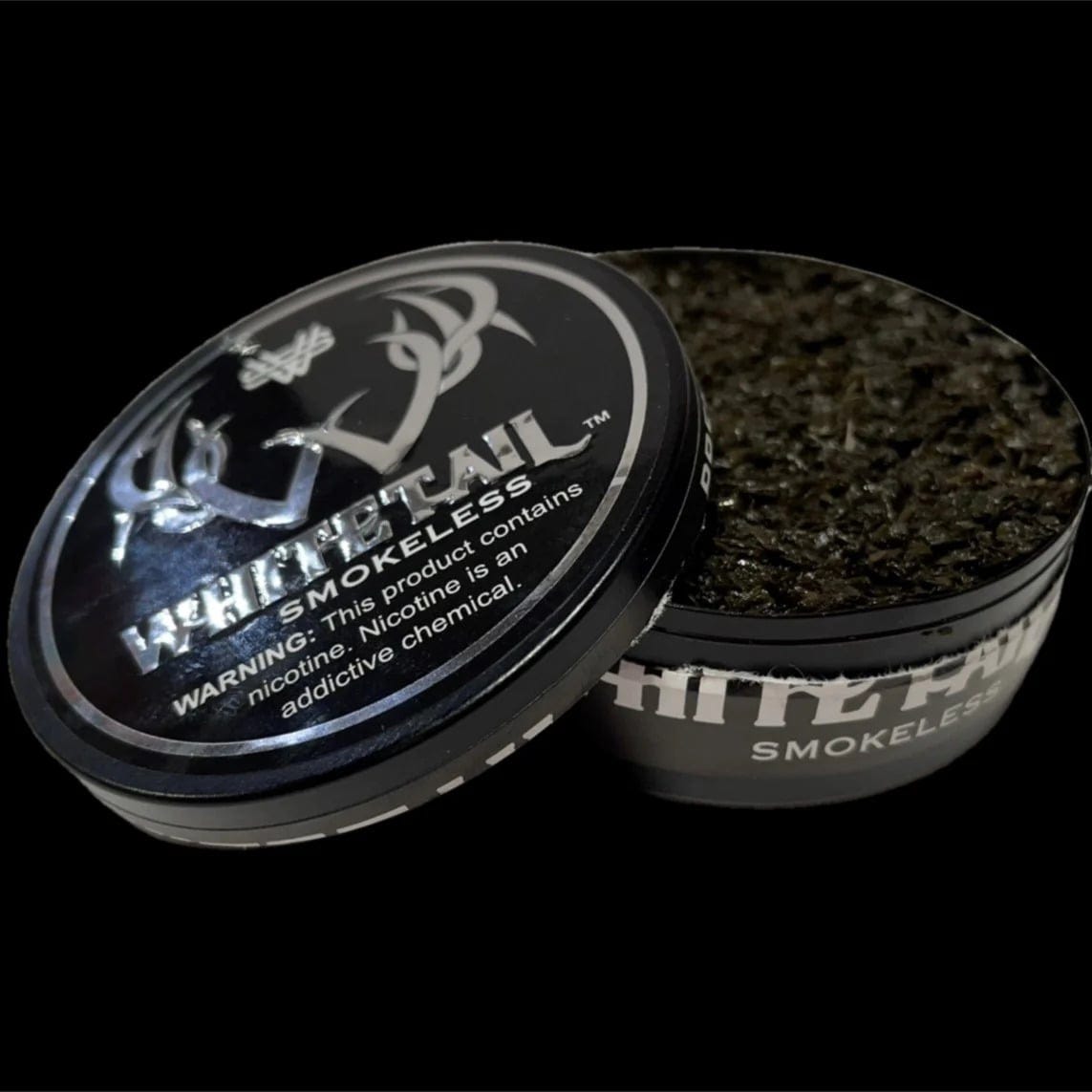 Kick out your tobacco habit with fake dip products - Whitetail ...