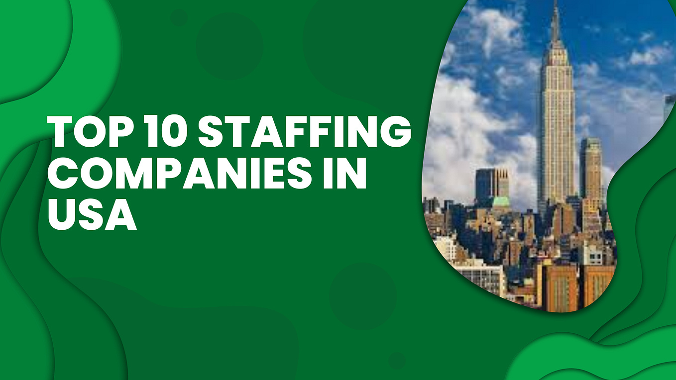 Top 10 Software Development Companies in the USA in 2024 | by Syed Imam ...