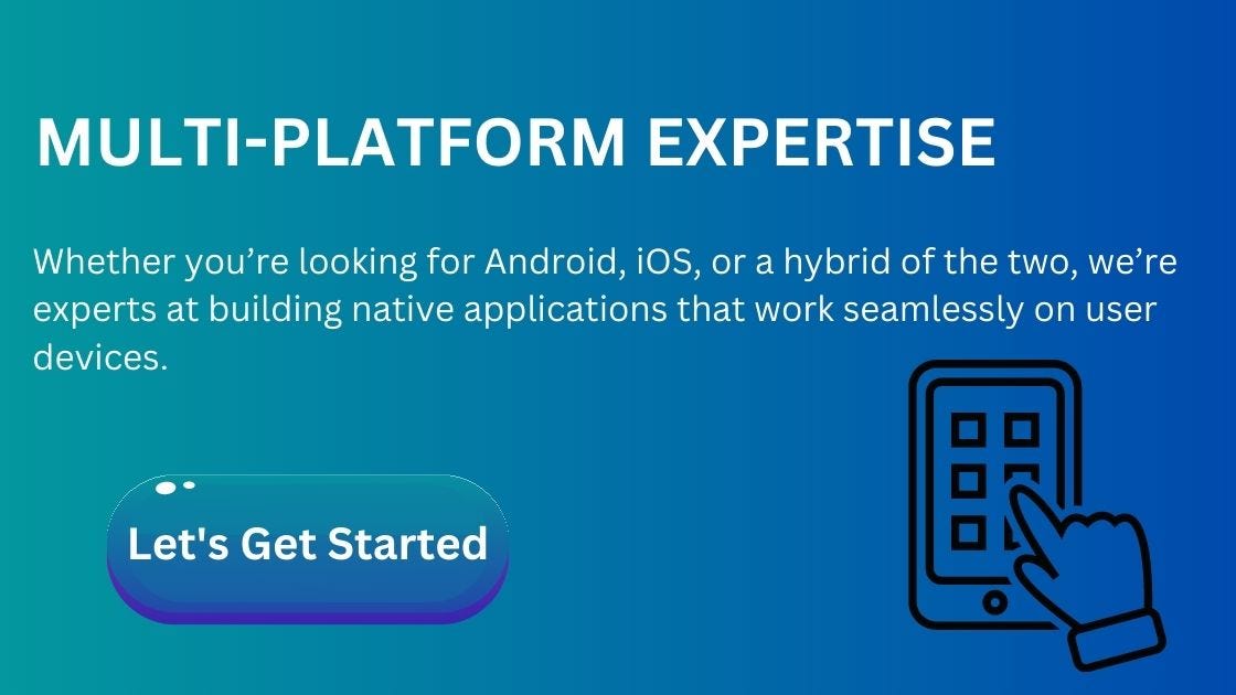Build A Scalable Mobile App With The Best React Native Development Company Pinal Goda Medium