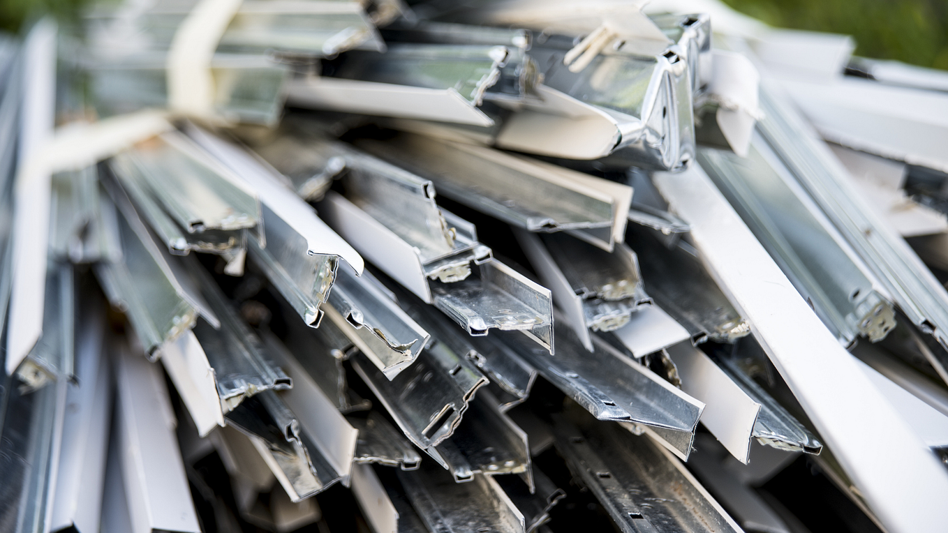 METAL RECYCLING — IT’S BENEFITS & HOW SCRAP CAN SAVE THE PLANET | by ...