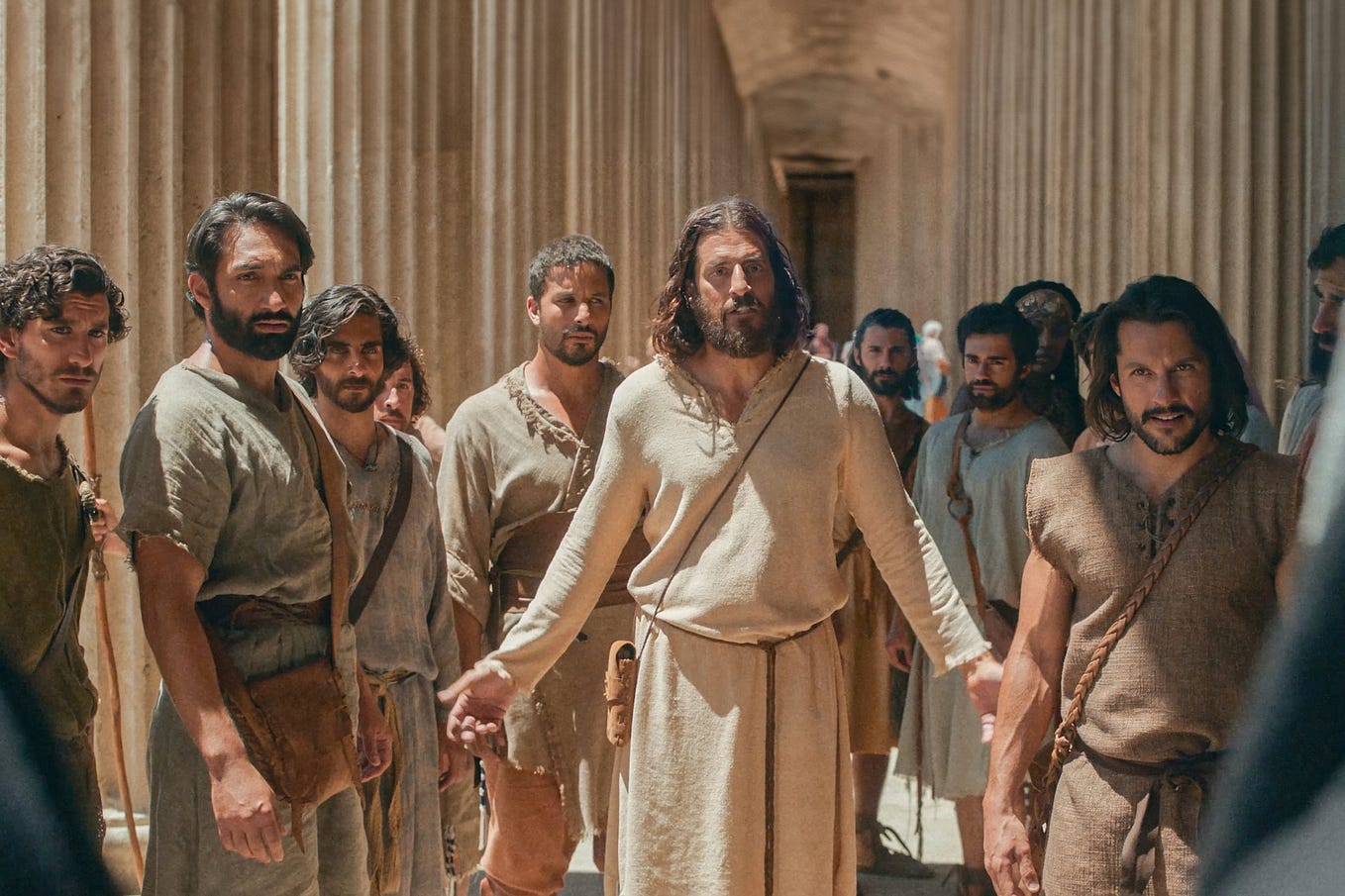The Chosen: The Last Supper Part 1 Review | by Ears to Hear | Medium