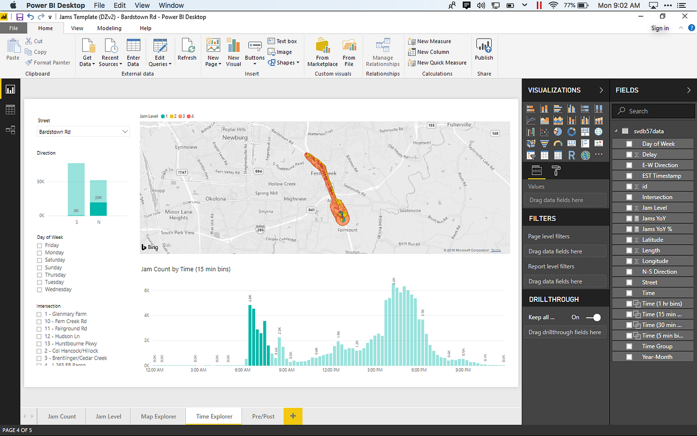 How we do free traffic studies with Waze data (and how you can too ...